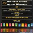 THE THREE SOUNDS - PLAY JAZZ ON BROADWAY - Jazz Records seeed