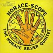 HORACE SILVER QUINTET - HORACE - SCOPE - Jazz Records seeed