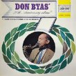 DON BYAS - 30TH ANNIVERSARY ALBUM - Jazz Records seeed