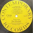 RED MITCHELL - PRESENTING RED MITCHELL - Jazz Records seeed