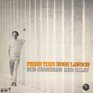 HUGH LAWSON - PRIME TIME - Jazz Records seeed