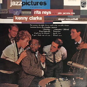 RITA REYS AND PIM JACOBS TRIO - JAZZ PICTURES - Jazz Records seeed