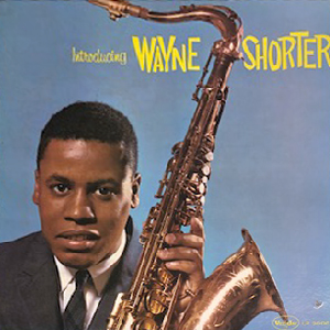 WAYNE SHORTER - INTRODUCING WAYNE SHORTER - Jazz Records seeed