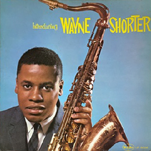 WAYNE SHORTER - INTRODUCING WAYNE SHORTER - Jazz Records seeed