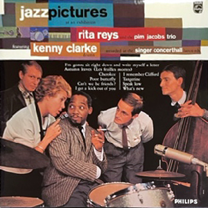 RITA REYS AND PIM JACOBS TRIO - JAZZ PICTURES - Jazz Records seeed